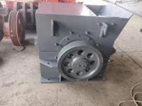 China Mobile Coal Roller Crusher 30-350 t/h 75 kW for Coal into Powder Grinding for sale
