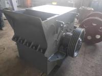 China Mobile Coal Roller Crusher 30-350 t/h 75 kW for Coal into Powder Grinding for sale