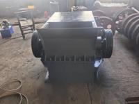 China Mobile Coal Roller Crusher 30-350 t/h 75 kW for Coal into Powder Grinding for sale