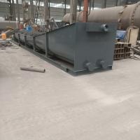 China Grey Spiral Classifiers For Mineral Separation And Sand Washing for sale