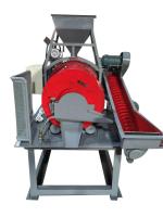 China 200-800kg/H Dual Media Grinding Mill for Metallurgical Pilot Testing 150kg/hr for sale