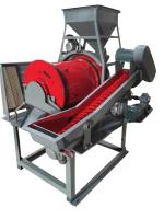 China 200-800kg/H Dual Media Grinding Mill for Metallurgical Pilot Testing 150kg/hr for sale