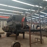 China ISO9001 Ball Mill for Ore Grinding 0.074-0.89mm Output Mineral Processing Plant for sale
