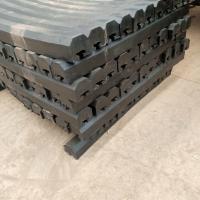 China ISO Rubber Liner For Grinding Batch Ball Mill And Rod Mill for sale