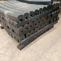 China ISO Rubber Liner For Grinding Batch Ball Mill And Rod Mill for sale