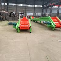 China Hengyang Inclined Drag Chain Conveyor 25-1000 t/h Capacity for Bulk Material Handling Plants for sale