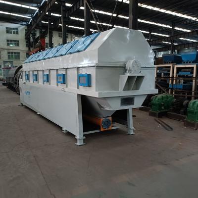 China Waste Recycling Trommel Screen Machine 380V 220V Rotary Sorter for Battery Recycling for sale