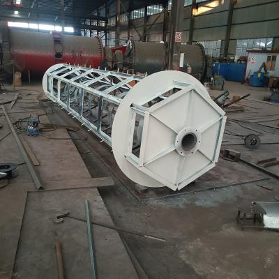 China Lithium-Ion Battery Waste Trommel Screen machine 400V 415V 220V for sale