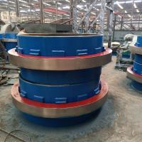 China Custom CNC Machining Stainless Steel Welding Parts SS201 SS303 Q235 0.005mm Tolerance for sale
