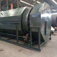 China Giant Capacity Trommel Screen for Waste Recycling 1200-3000mm Diameter for sale