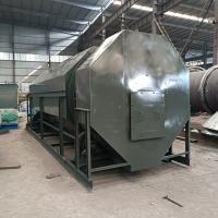 China Giant Capacity Trommel Screen for Waste Recycling 1200-3000mm Diameter for sale