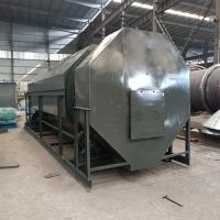 China Giant Capacity Trommel Screen for Waste Recycling 1200-3000mm Diameter for sale