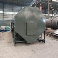 China Giant Capacity Trommel Screen for Waste Recycling 1200-3000mm Diameter for sale
