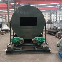 China Giant Capacity Trommel Screen for Waste Recycling 1200-3000mm Diameter for sale