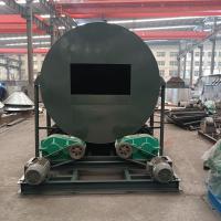 China Giant Capacity Trommel Screen for Waste Recycling 1200-3000mm Diameter for sale