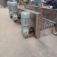 China Customize Clay Stone Separator 40-350t/H Capacity 900-1800mm Roller Width for sale