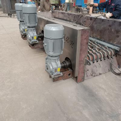 China Customize Clay Stone Separator 40-350t/H Capacity 900-1800mm Roller Width for sale