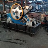 China 800×510 Jaw Crusher Machine For Waste Construction Materials for sale