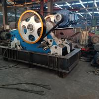China 800×510 Jaw Crusher Machine For Waste Construction Materials for sale