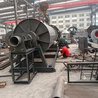 China Quartz Sand Silica Sand Dressing Production Line 99% SiO2 Purification for sale