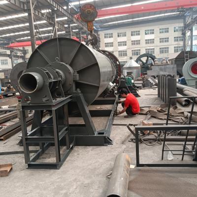 China Quartz Sand Silica Sand Dressing Production Line 99% SiO2 Purification for sale