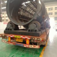 China Glass Sand Washing Plant 2000t/D Capacity for Photovoltaic and Float Glass Quartz Sand Production for sale