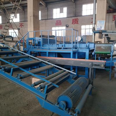 China Stainless Steel Lead Recycling Processing Plant 10t/h Capacity Customizable for sale