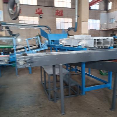 China Lead Acid Battery Recycling Production Line 1-10 TPH Capacity Stainless Steel Waste Processing Plant for sale