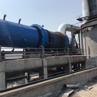 China 20000t/A Lithium Production Line For Roasting And Acidizing for sale