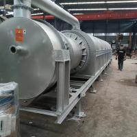 China Hengyang Spodumene Processing Machinery Thermal Cracking Radioactive Beneficiation for sale