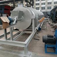 China Hengyang Spodumene Processing Machinery Thermal Cracking Radioactive Beneficiation for sale