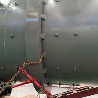 China 350t/h Stone Rotary Drum Washer Trommel Scrubber for Sand Aggregate Desliming for sale