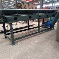 China 450t/h Capacity Chain Conveyor For Mineral Processing Industry for sale