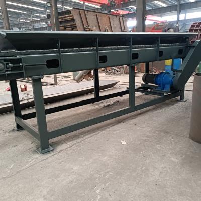 China 450t/h Capacity Chain Conveyor For Mineral Processing Industry for sale