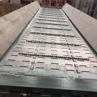 China 450t/h Capacity Chain Conveyor For Mineral Processing Industry for sale
