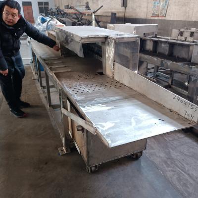China Lead Battery Breaking and Separation Unit 3-10 tph Capacity Automatic Hydro Separation System for sale