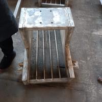 China Lead Battery Breaking and Separation Unit 3-10 tph Capacity Automatic Hydro Separation System for sale