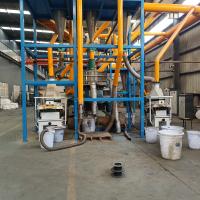China Lithium Ion Battery Recycling Plant 0.2-4.0 T/h Capacity Breaking and Separation System for sale