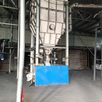 China Expandable Graphite Production Line 250-300 ml/g Expansion Ratio High Temperature for sale