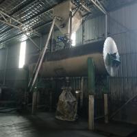 China Crushing Pressing Graphite Flake Purity Production Line 300-2500kg/h Capacity for sale