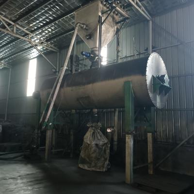 China Crushing Pressing Graphite Flake Purity Production Line 300-2500kg/h Capacity for sale