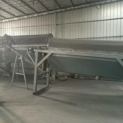 China Graphite Manufacturing Process Plant for High-Density Carbon Parts Baking and Impregnation for sale