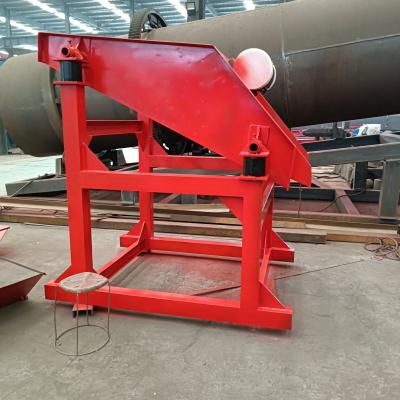China Mini Vibrating Feeder 1-5 tph for Small Mining Plant Dosing for sale
