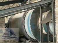 China Triple Pass Rotary Dryer 5-70t/h High Capacity Industrial Sand Dryer for sale