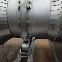 China Indirect Heating Rotary Dryer High Capacity 5-70t/h for sale