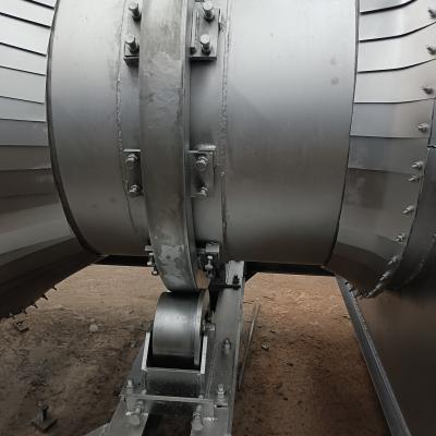 China Indirect Heating Rotary Dryer High Capacity 5-70t/h for sale