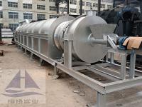 China Indirect Heating Rotary Dryer High Capacity 5-70t/h for sale