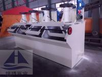 China Gold Ore Processing Plant 1-50 TPH Capacity Efficient Extraction Equipment for sale