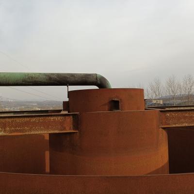 China 300t/h Quartz Mining Process Plant High Efficiency Silica Sand Washing Magnetic Separation Flotation for sale