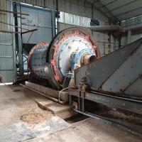 China Sand Mining Mineral Processing Plant for Crystalline Silica 50-100 TPH Capacity for sale